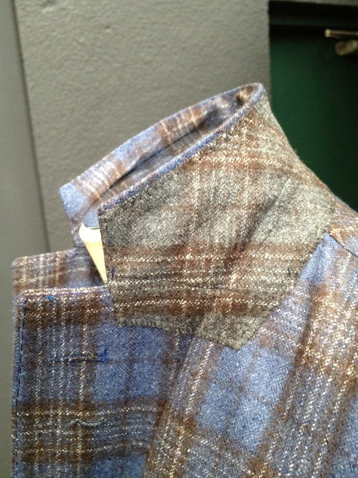 Handsome Long Jacket! [Diary] | Ryoji Okada Official Website