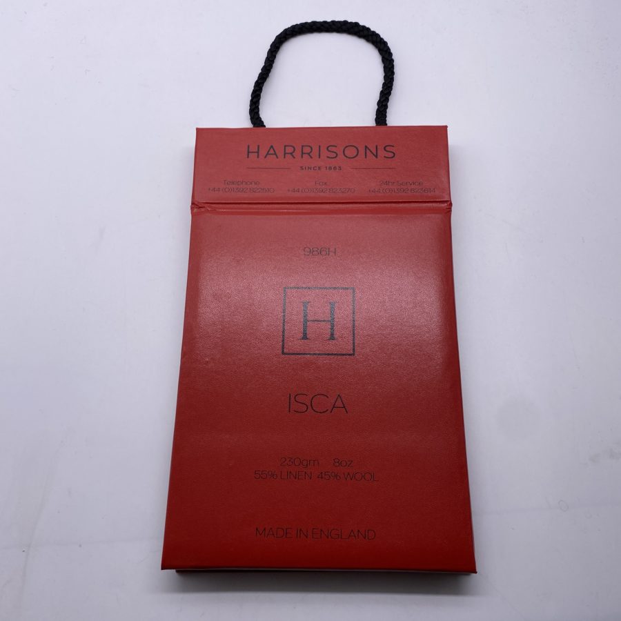 Introducing brand new bunch book collection for 2023 Spring/Summer, vol.3: ISCA by Harrisons ...