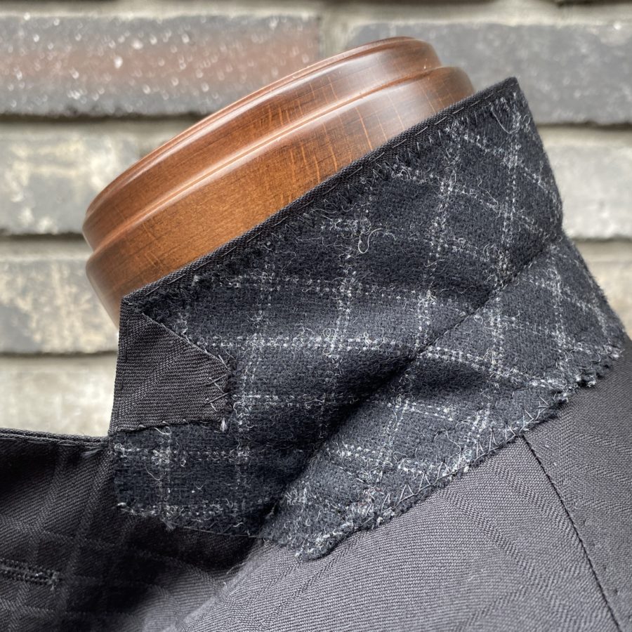 Super cool and modern black jacket! [Diary] | Ryoji Okada Official Website