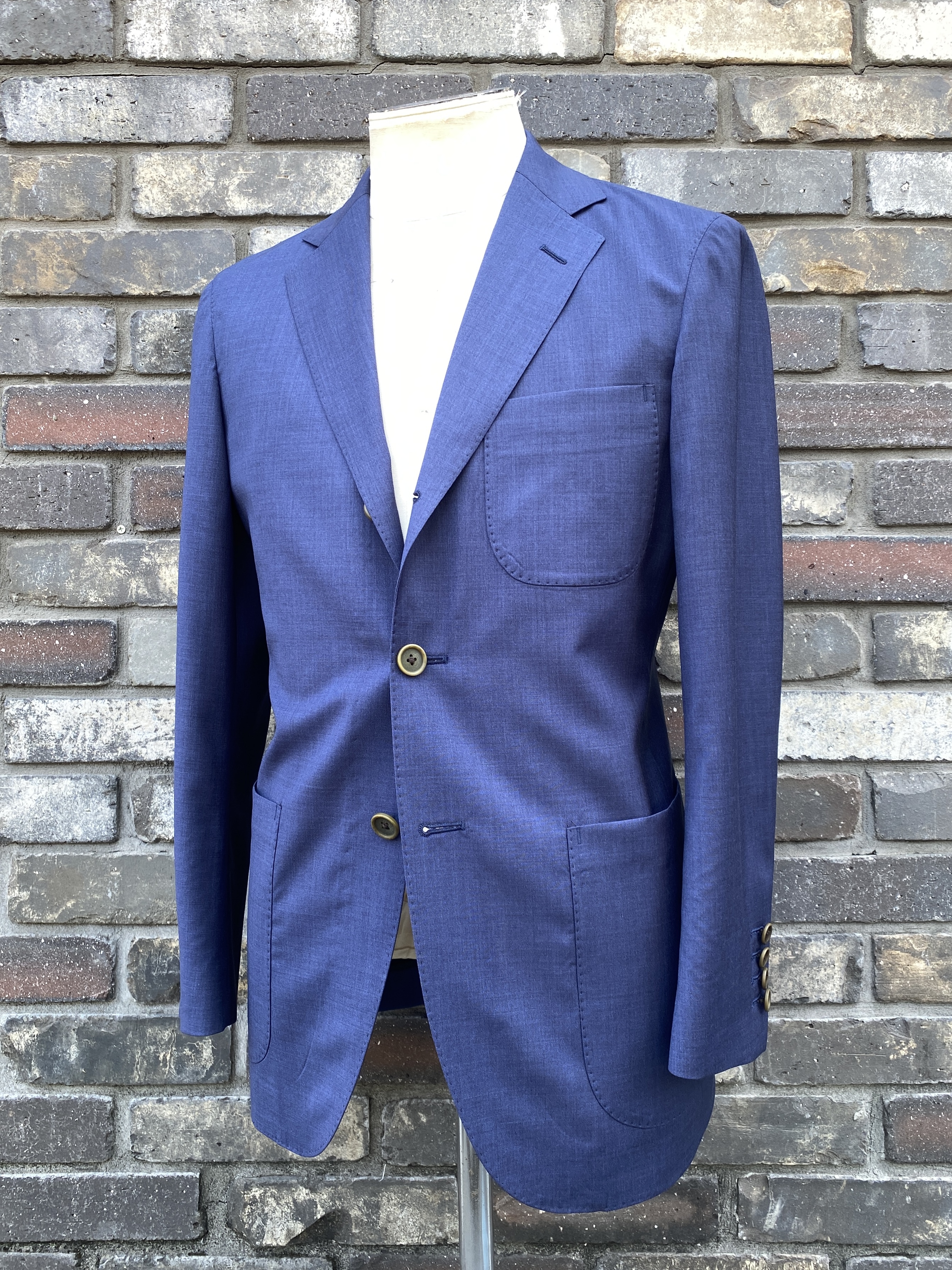 Super cool and smart shirting-jacket! [Diary] | Ryoji Okada Official ...